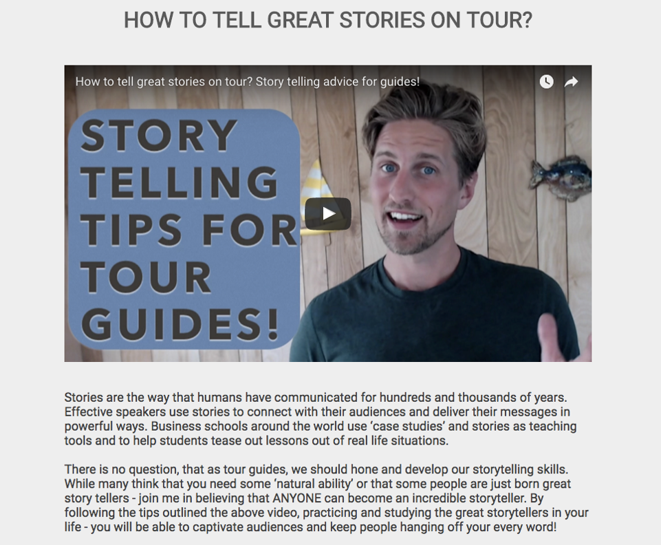 A Guide to Guddies | Voy
